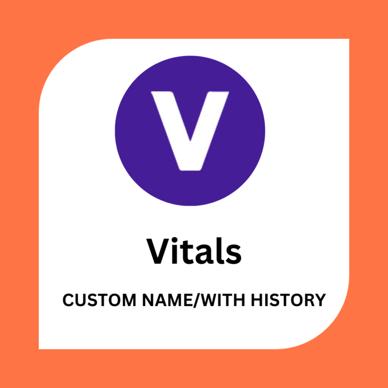 Vitals Review – Positive Rating